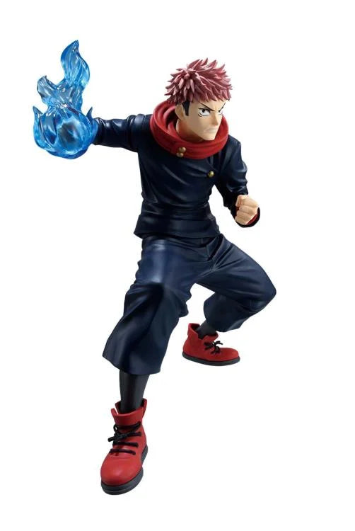 Jujutsu Kaisen Maximatic Yuji Itadori (Ver. 2) Figure – Strictly Animez