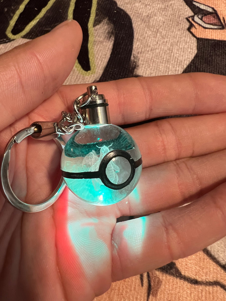 Pokemon Dragonite LED Light Up Keychain – Strictly Animez